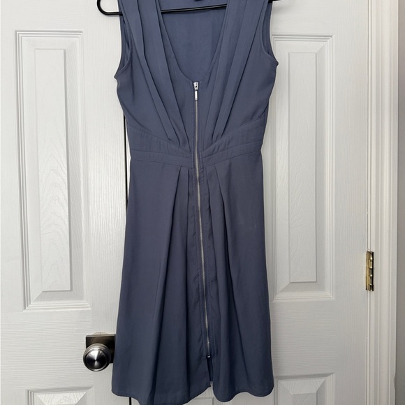 H&M | Dresses | Hm Blue Dress | Poshmark